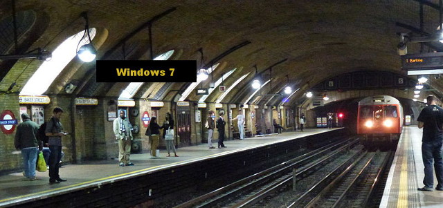 Why Windows 7 Is My Last Stop on the Windows Train