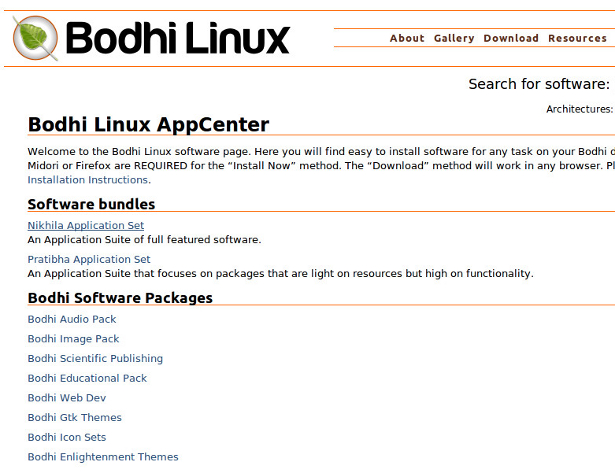 Two Weeks With Bodhi Linux 1.4.0